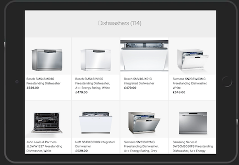 GitHub - Darren-Corbett/dishwashers