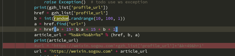 是接口失效了还是IP被封了 · Issue #231 · chyroc/WechatSogou · GitHub