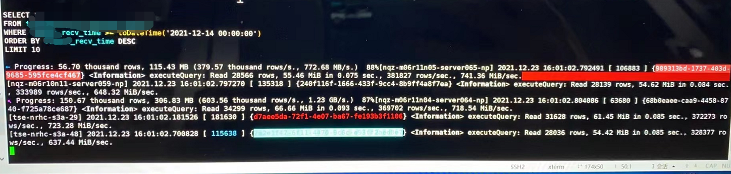 Connection hangs frequently or login fails · Issue #35606 · ClickHouse/ClickHouse · GitHub