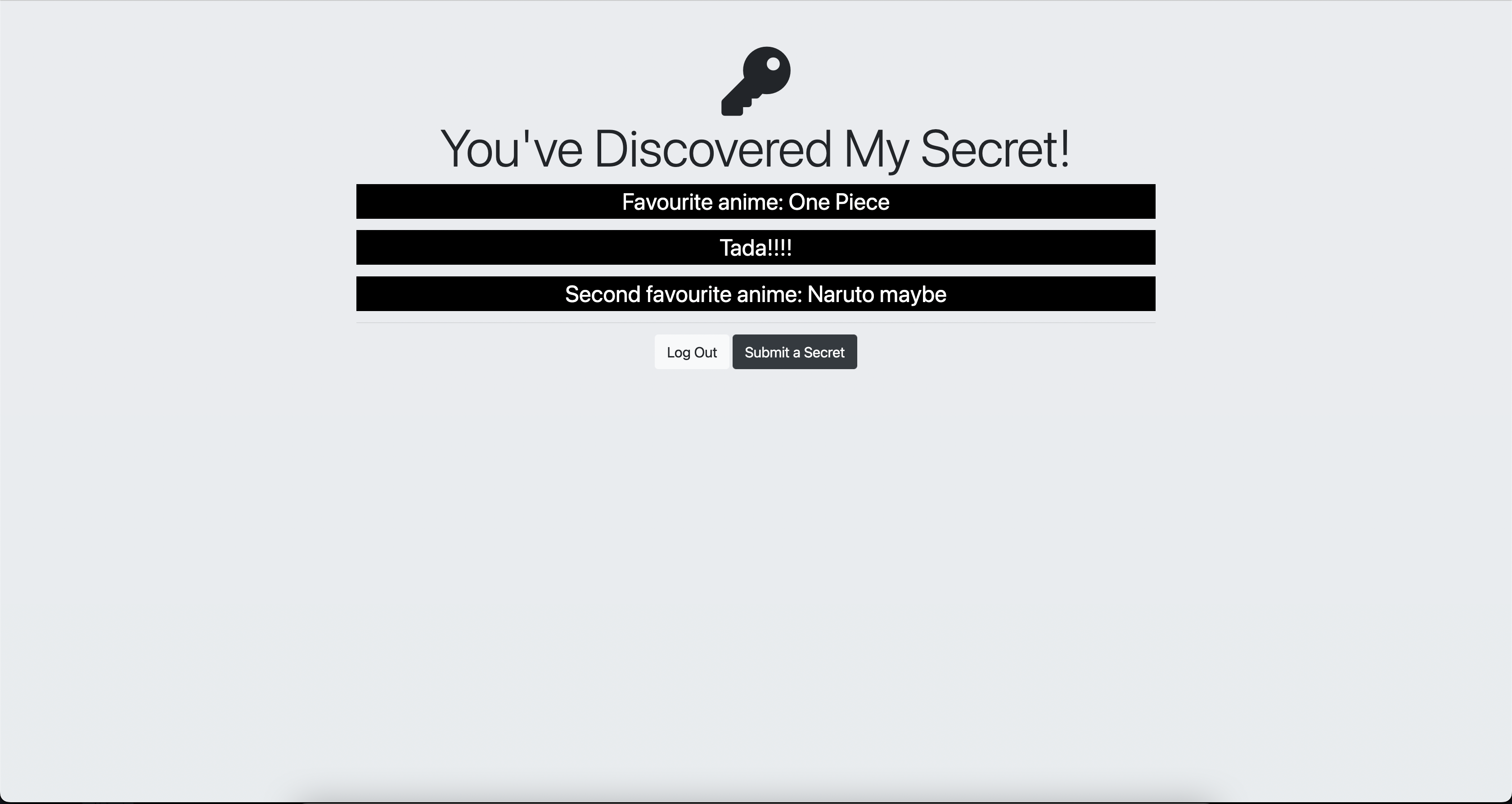 GitHub - Keyur-Joshi/Authentications: Different user login methods with different level of security.