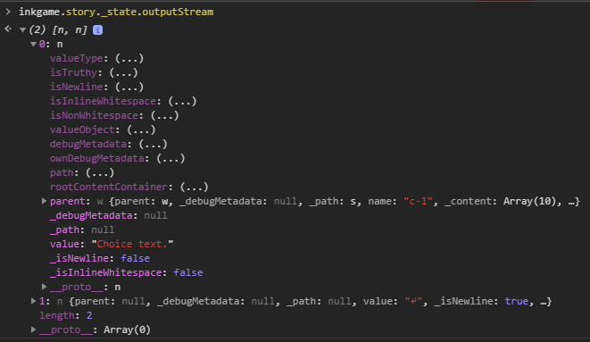 Save state breaks when Ink source file is modified. · Issue #253 · inkle/inky · GitHub