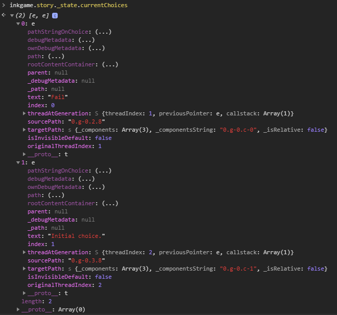 Save state breaks when Ink source file is modified. · Issue #253 · inkle/inky · GitHub