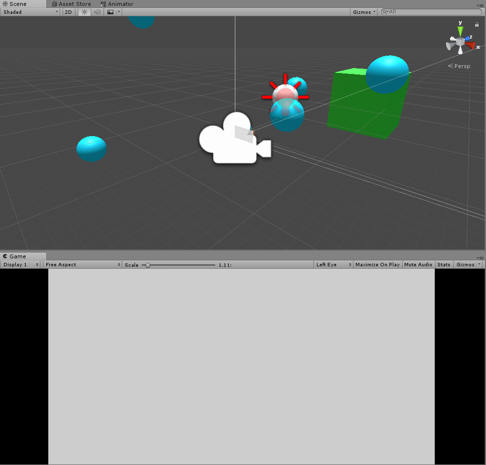No Video Displayed On Fram · Issue 19 · Stereolabs Zed Unity · Github