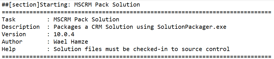MSCRM Pack Solution not including sitemap · Issue #56 · WaelHamze ...