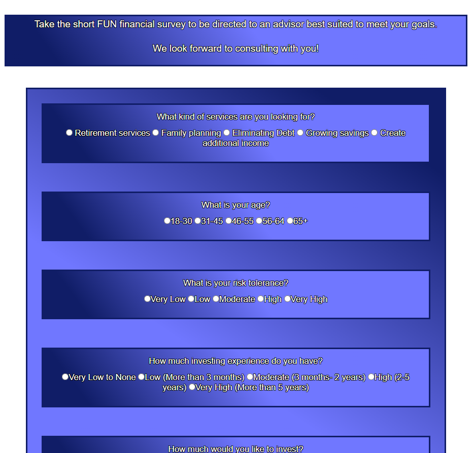 GitHub - uralrdybread/financialFUN: Financial website with many Angular Material assets