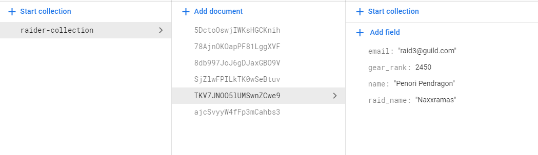 GitHub - uralrdybread/raid-signup: CRUD App using Angular and Firebase
