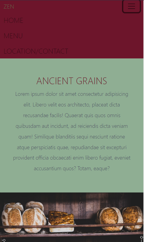 GitHub - uralrdybread/zen-cafe