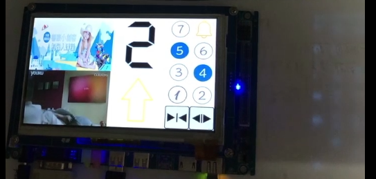 GitHub - ndb000901/GEC6818-elevator: GEC6818模拟电梯系统