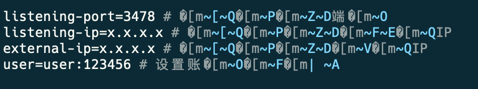 There are Chinese garbled characters in the remote connection · Issue #1599 · warpdotdev/Warp ...