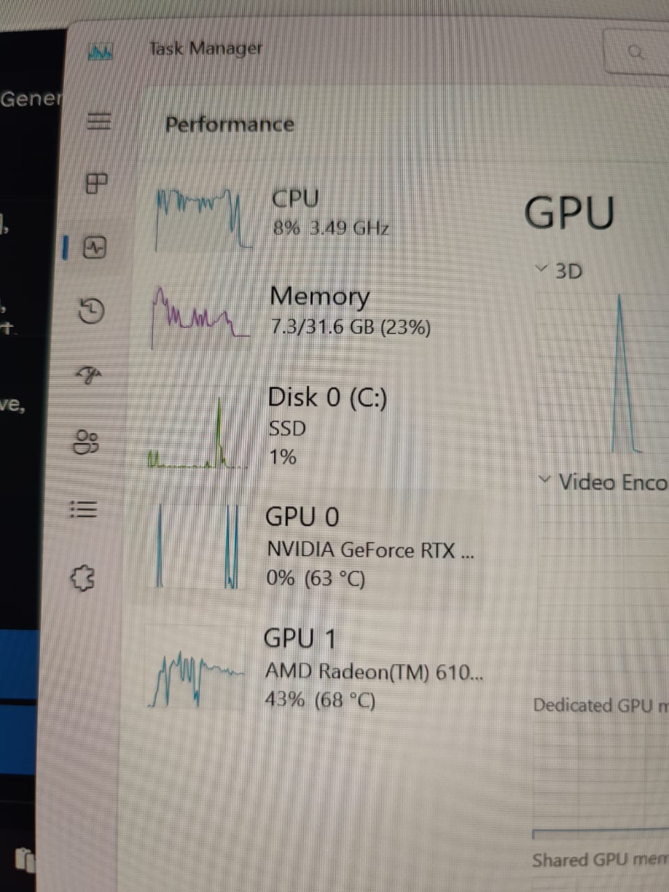 Laptop 2 Gpu Not Automatic Detect Missing Auto Pick The Gpu · Issue 1272 · Easydiffusion