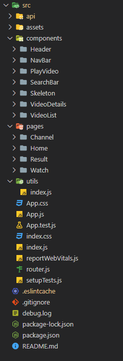 GitHub - huyhero2611/Youtube-Clone-FETCH
