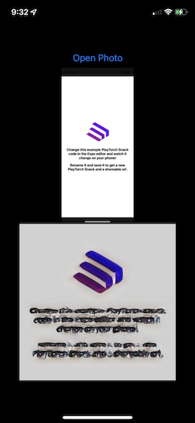 Error: Value is a number, expected a String · Issue #88 · facebookresearch/playtorch · GitHub