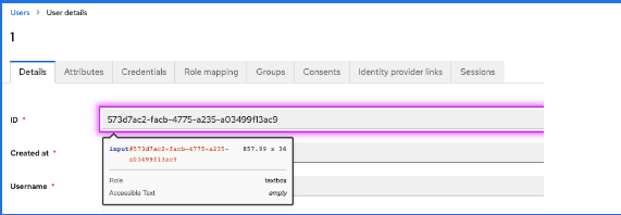 [Accessibility Review] Critical - Users page issues · Issue #18212 ...