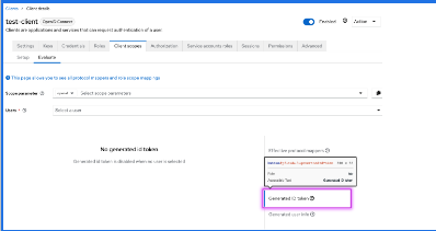 Accessibility/Clients List: Critical Issues · Issue #17807 · keycloak/keycloak · GitHub