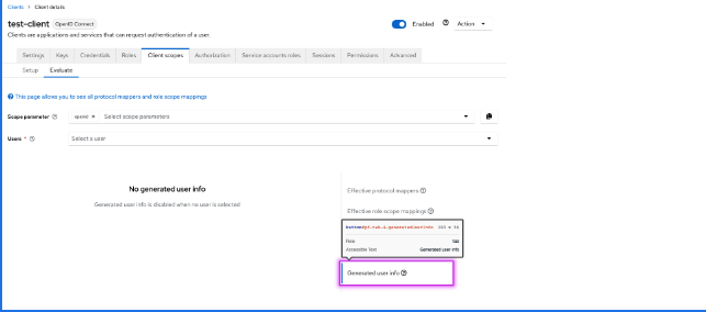 Accessibilityclients List Critical Issues · Issue 17807 · Keycloakkeycloak · Github