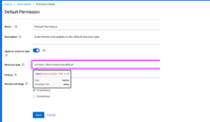 Accessibility/Clients List: Critical Issues · Issue #17807 · keycloak/keycloak · GitHub