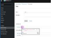 Accessibility/Realm Settings: Critical Issues · Issue #17804 · keycloak/keycloak · GitHub