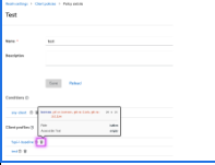 Accessibility/Realm Settings: Critical Issues · Issue #17804 · keycloak/keycloak · GitHub