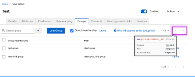Accessibility/Users: Moderate Issues · Issue #17704 · keycloak/keycloak · GitHub