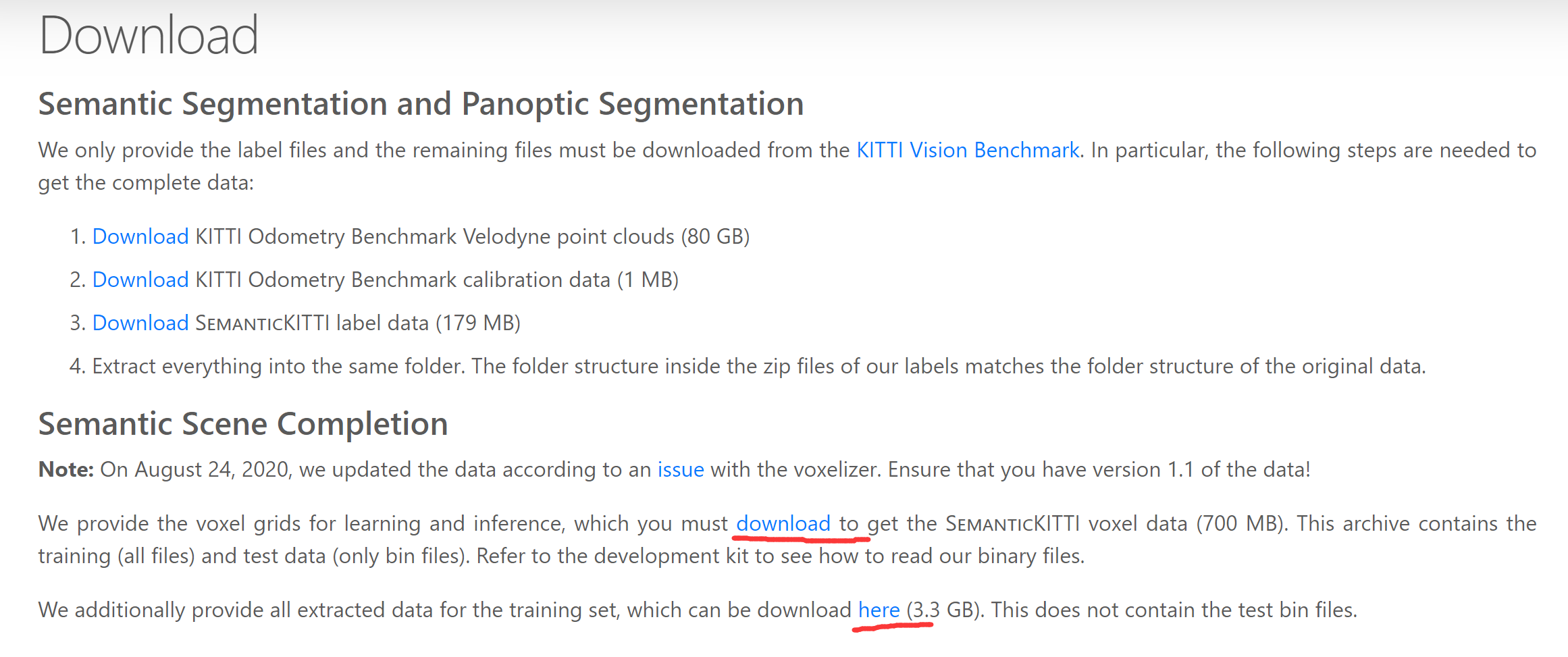 TypeError: 'int' object is not subscriptable · Issue #1 · astra-vision/MonoScene · GitHub