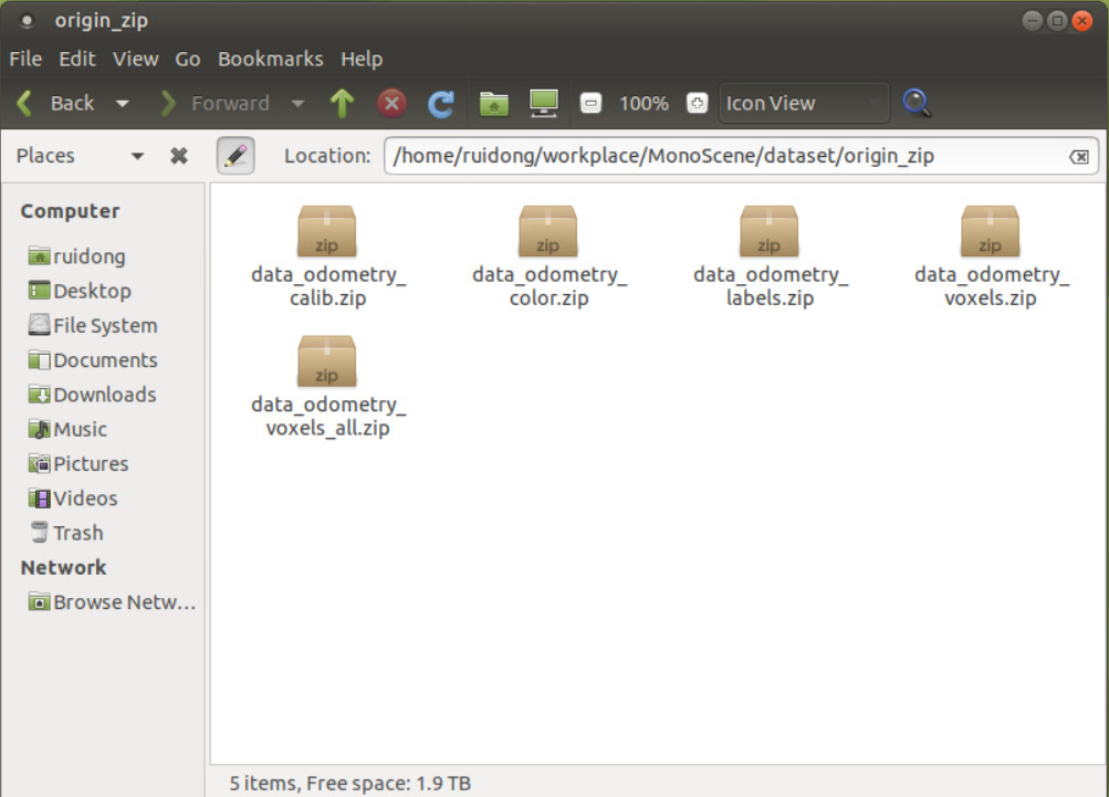 TypeError: 'int' object is not subscriptable · Issue #1 · astra-vision/MonoScene · GitHub