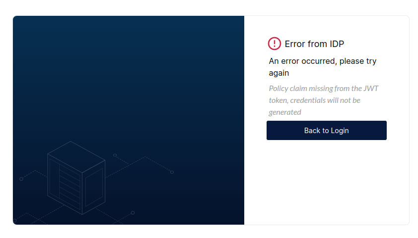 Minio Oidc Integration Error Not Working · Issue 16197 · Miniominio · Github 