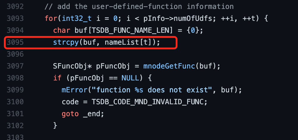 Copy Into Fixed Size Buffer · Issue 8984 · Taosdatatdengine · Github 