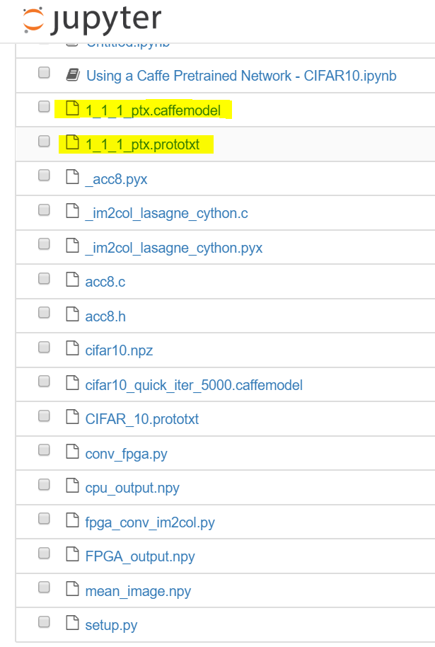Modifications in the network · Issue #45 · awai54st/PYNQ-Classification · GitHub