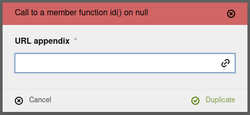 Duplicate a page with empty URL appendix returns 500 error · Issue #3214 · getkirby/kirby · GitHub