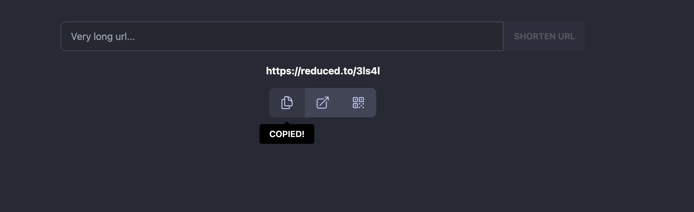 Style the tooltip component · Issue #292 · origranot/reduced.to · GitHub