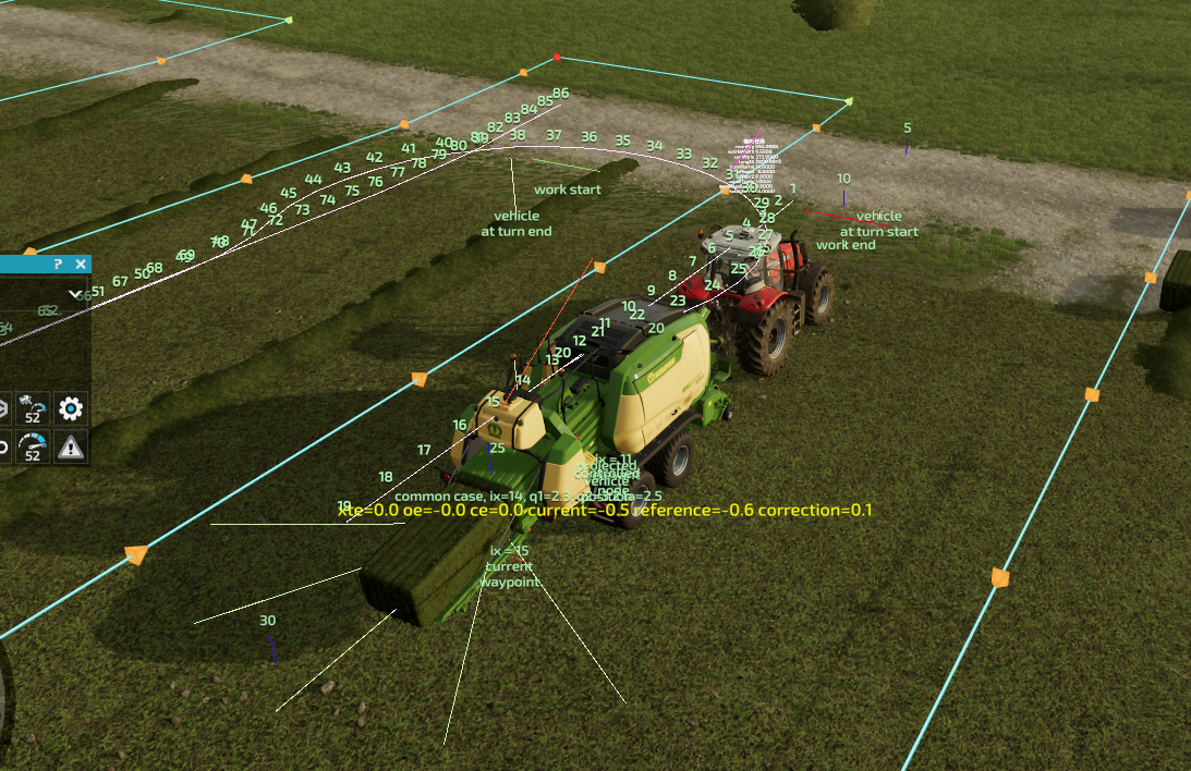 [BUG_SP] · Issue #1917 · Courseplay/Courseplay_FS22 · GitHub