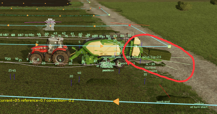 [BUG_SP] · Issue #1917 · Courseplay/Courseplay_FS22 · GitHub