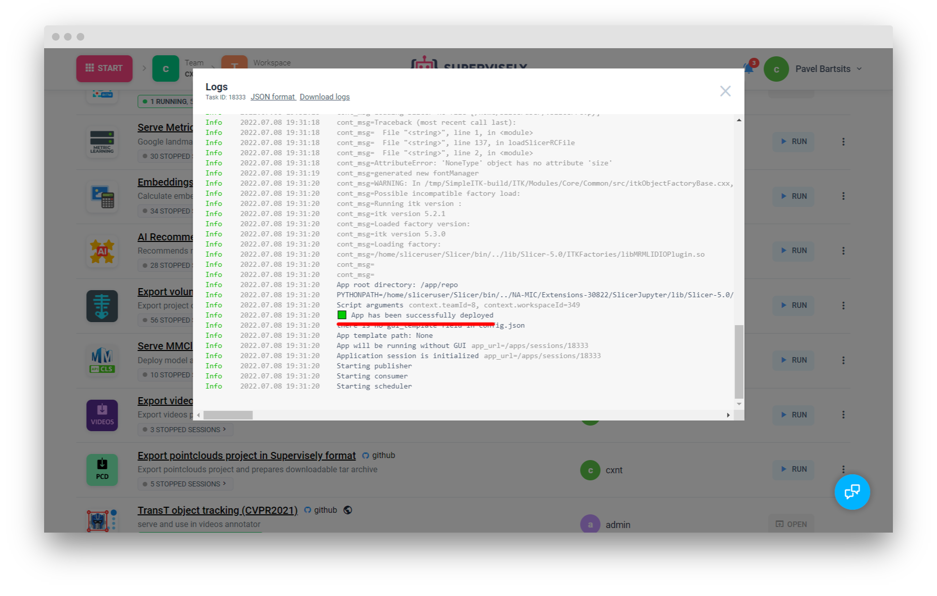 GitHub - supervisely-ecosystem/volume-interpolation