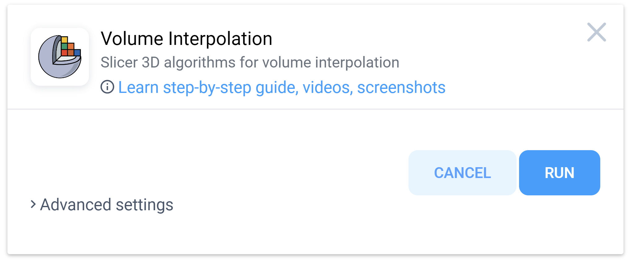 GitHub - supervisely-ecosystem/volume-interpolation