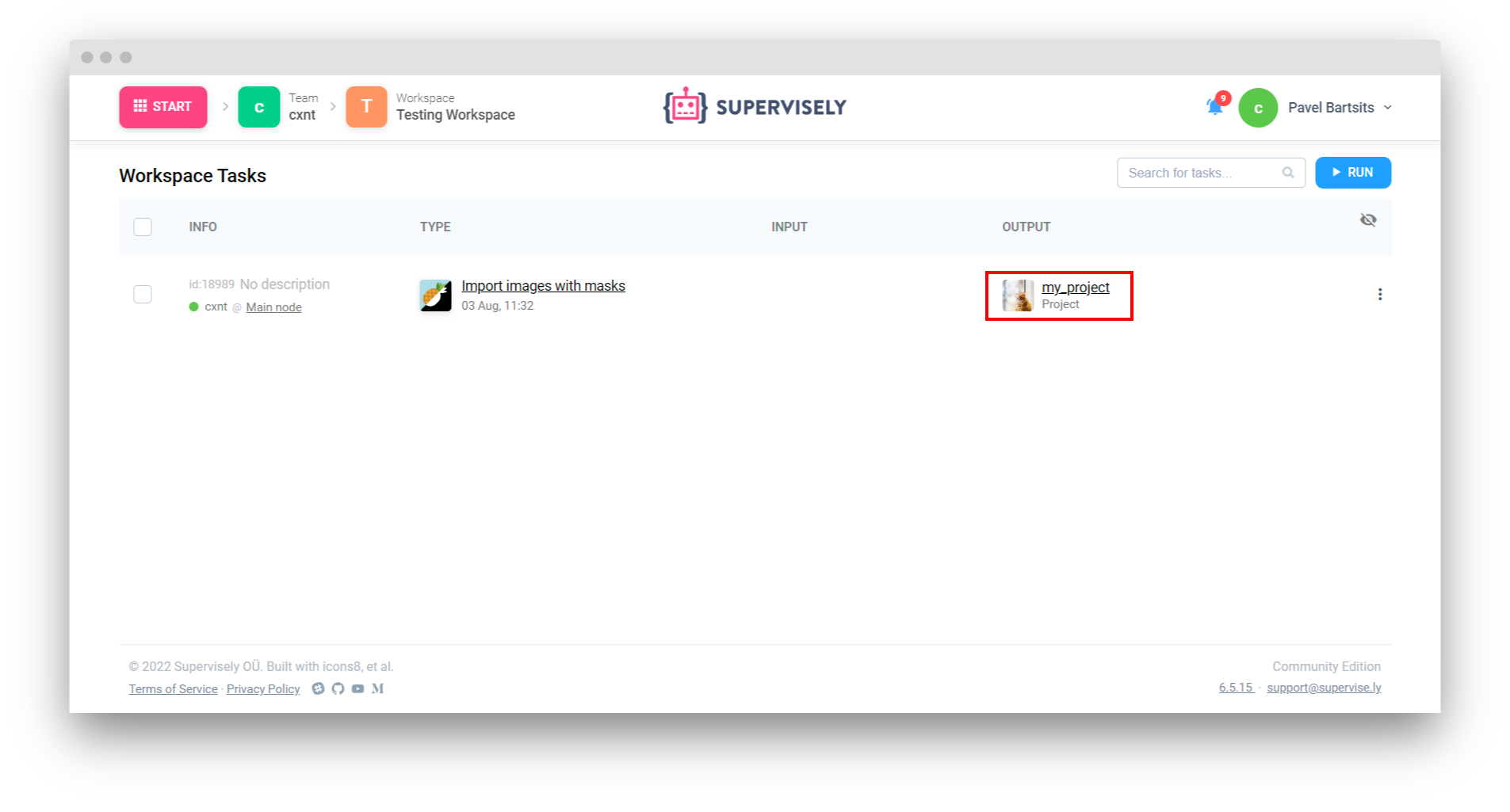 GitHub - supervisely-ecosystem/import-images-with-masks: Import images ...