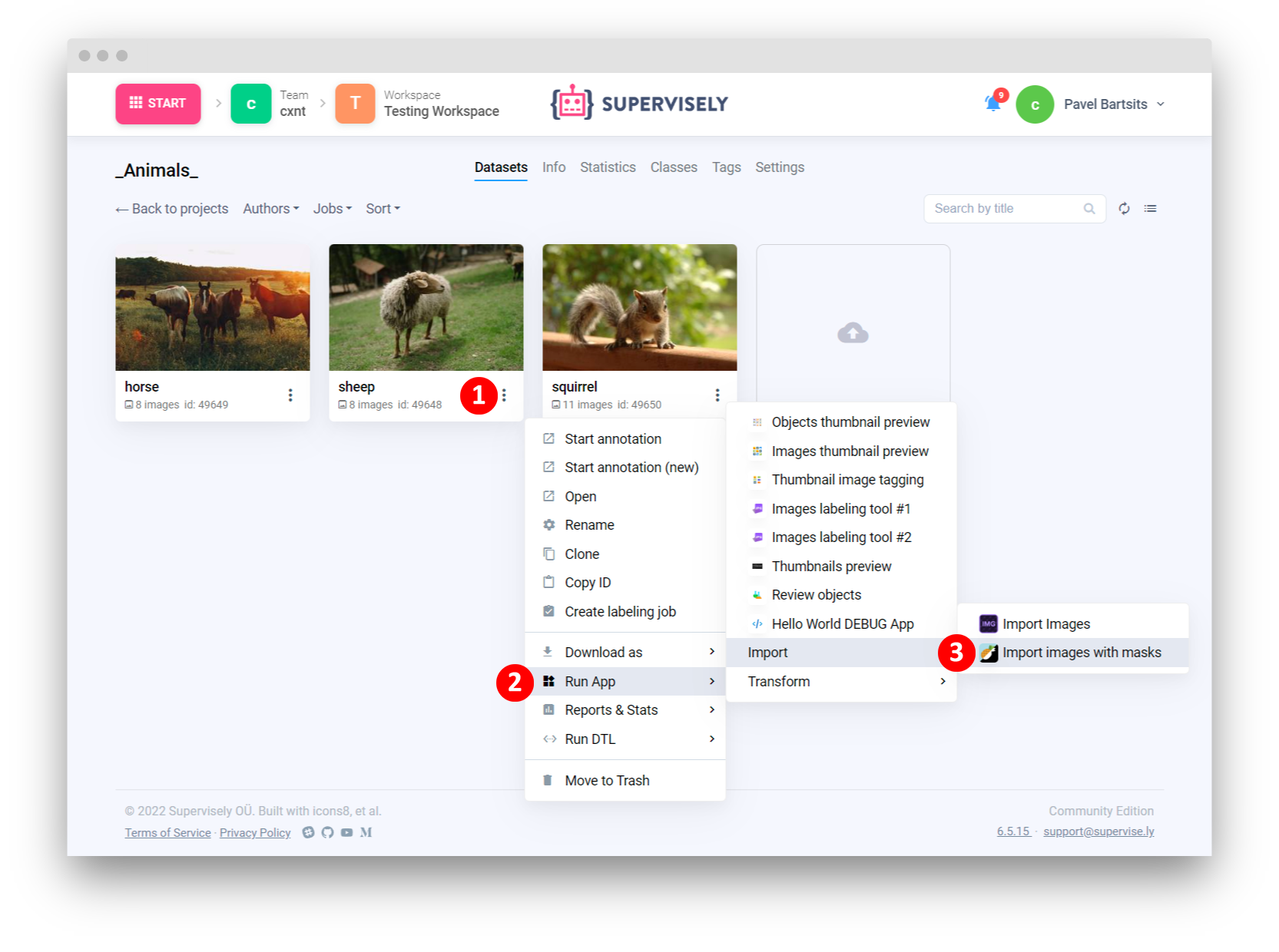 GitHub - supervisely-ecosystem/import-images-with-masks: Import images with binary masks as ...