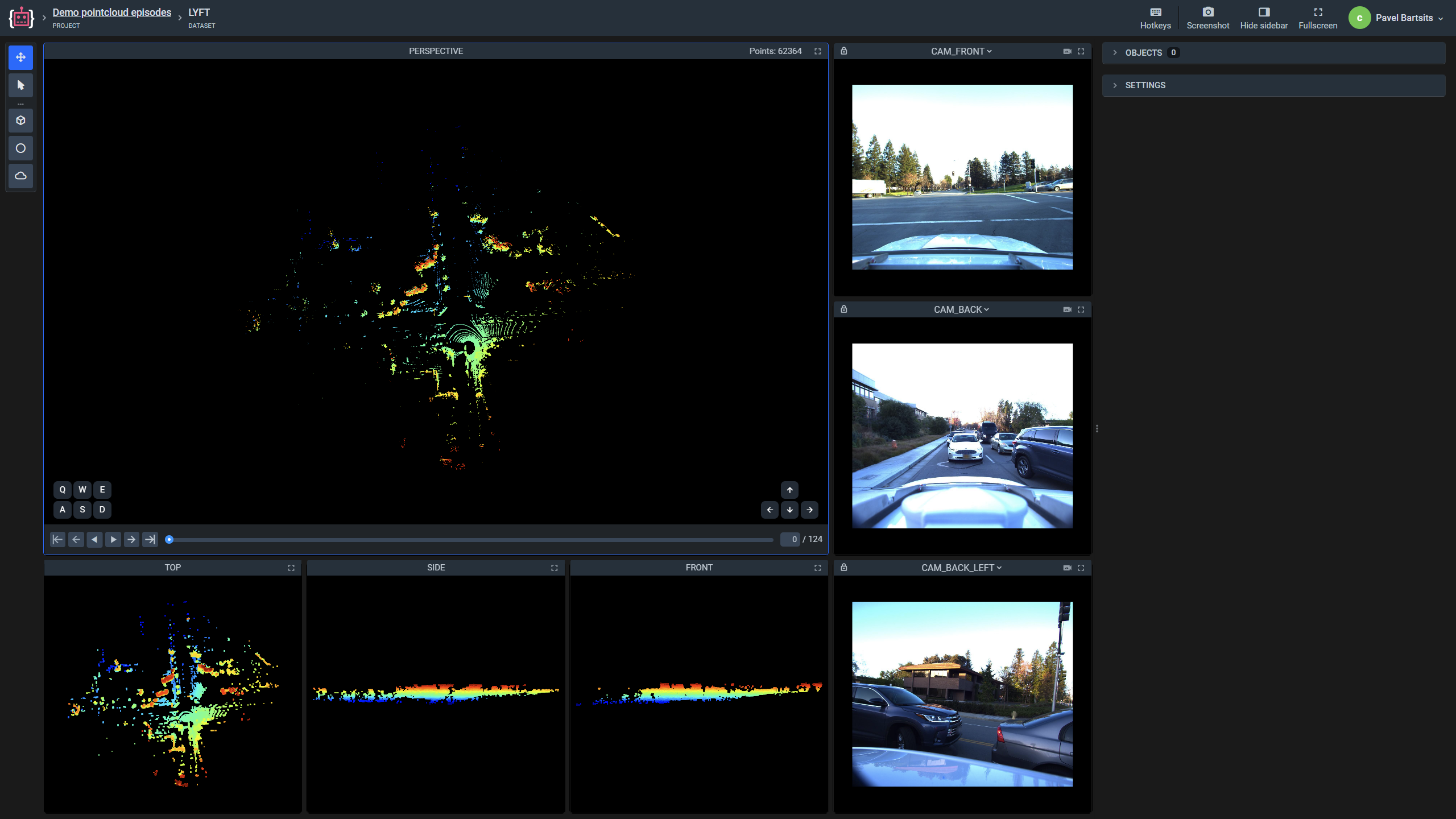 GitHub - supervisely-ecosystem/demo-lyft-3d-dataset: Demo project with ...