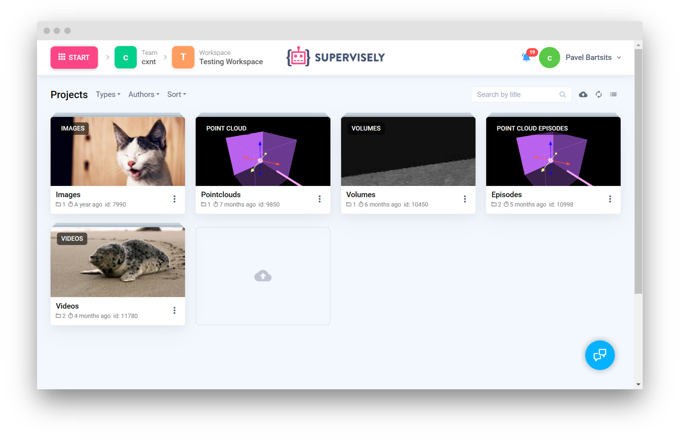 Github Supervisely Ecosystem Sys Clone Project [system App] Clones Project From Current