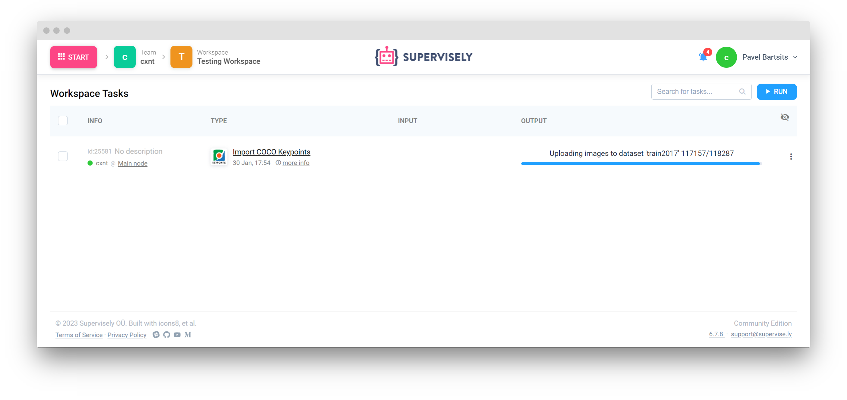 GitHub - supervisely-ecosystem/import-coco-keypoints: Converts COCO Keypoints format to Supervisely
