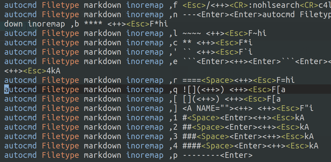 E486:找不到模式:soclet · Issue #12 · lilydjwg/fcitx.vim · GitHub