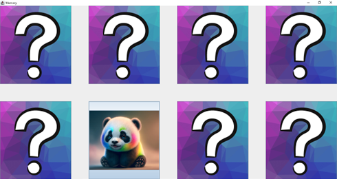 GitHub - josipa7/Memory-game-for-kids: Simple Memory game in Java