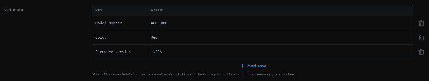 JSON (Key / Value) type · Issue #2568 · Budibase/budibase · GitHub