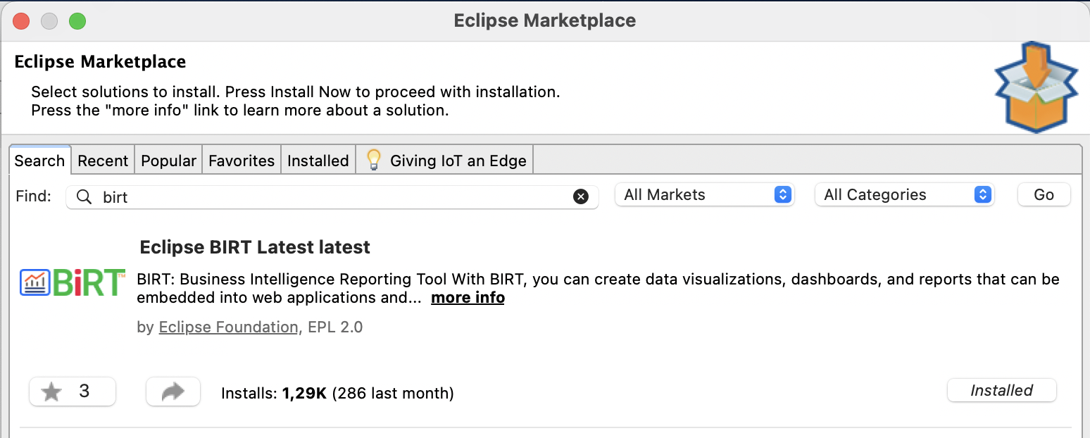 Report viewing in no longer working on BIRT 4.13.0 v202304181804 · Issue #1280 · eclipse-birt ...