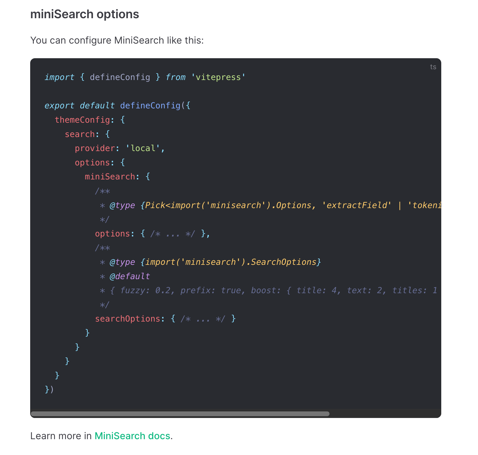 Docs Site Displays Docs For Main Branch Not Latest Release Version · Issue 2624 · Vuejs