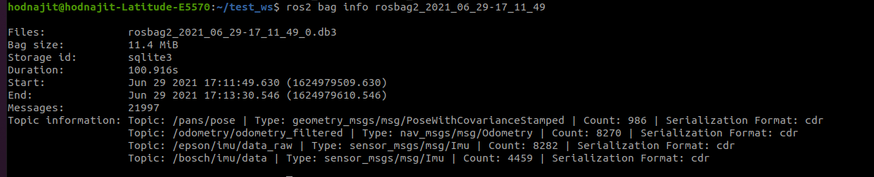 Bug in timestamp in IMU message header · Issue #473 · facontidavide/PlotJuggler · GitHub