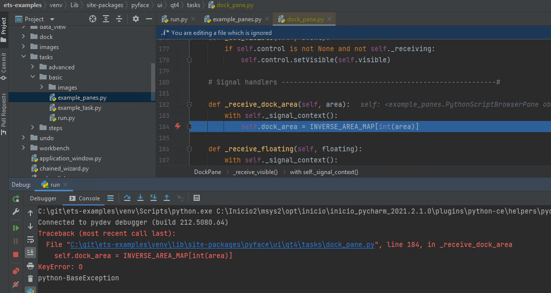 Undocking dock panes fails with PyQt5 · Issue #1028 · enthought/pyface · GitHub