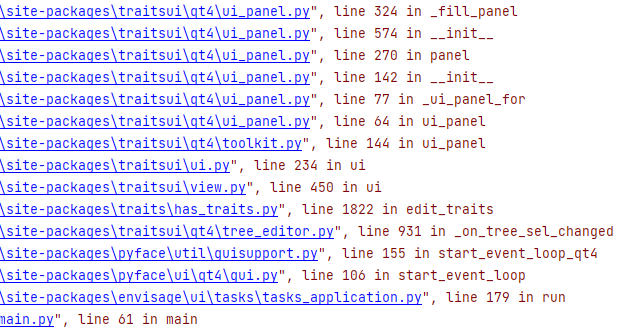 Empty group leads to Python crash on PyQt5 · Issue #1914 · enthought ...