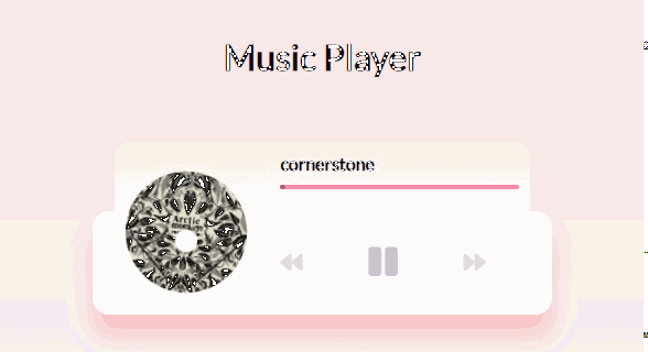 GitHub - antoniomarcelob/Music-Player: A simple music player with HTML ...