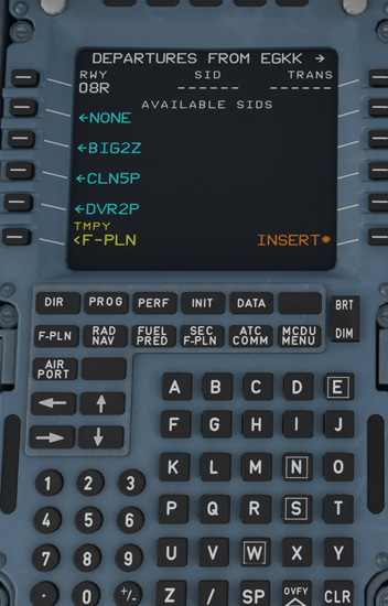 [BUG] MCDU FPLN adding waypoint · Issue #1778 · flybywiresim/aircraft · GitHub