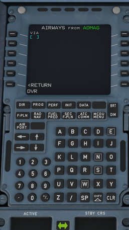 [BUG] MCDU FPLN adding waypoint · Issue #1778 · flybywiresim/aircraft ...